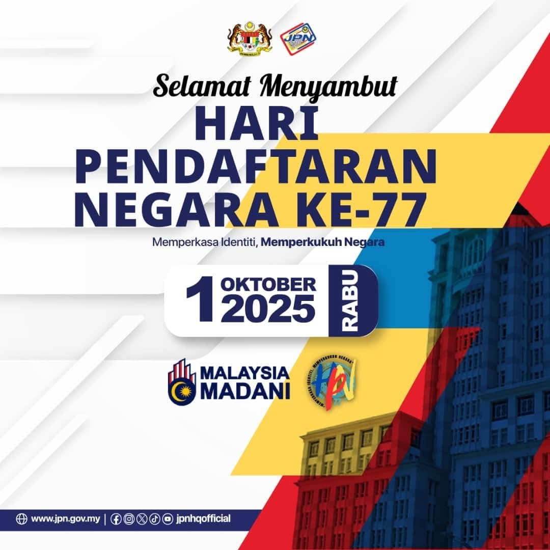 Portal JPN - Laman Utama