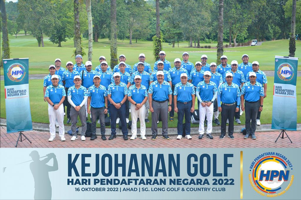 Portal JPN - Kejohanan Golf Sempena HPN 2022