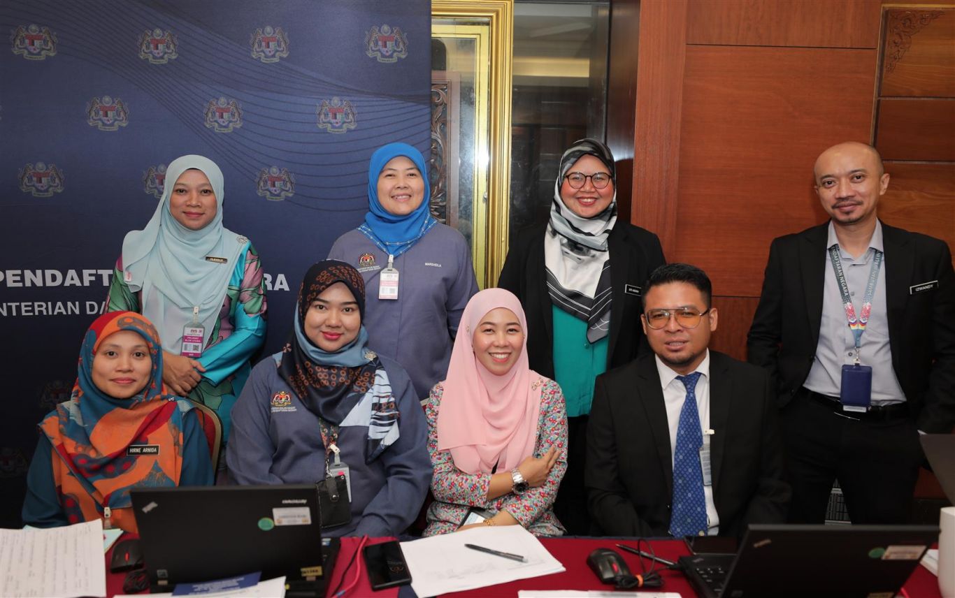 Portal JPN - Maklumat Bahagian