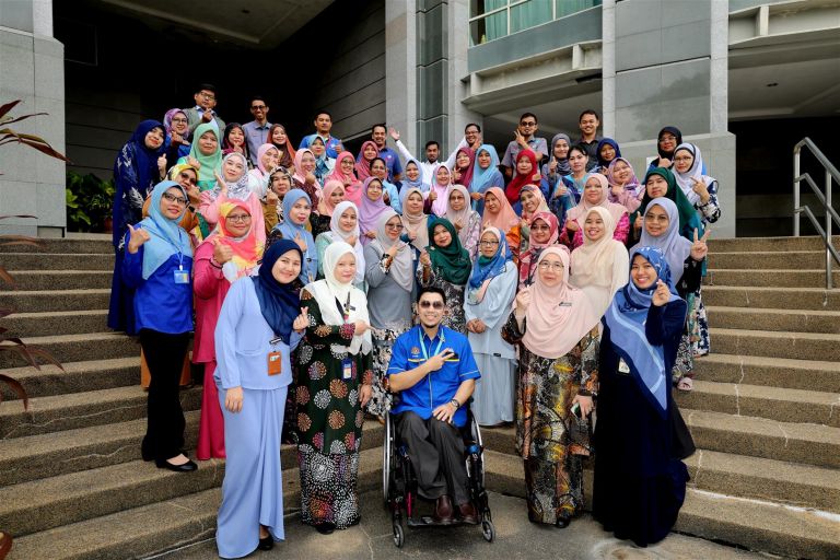 Portal JPN - Kursus HRMS JPN