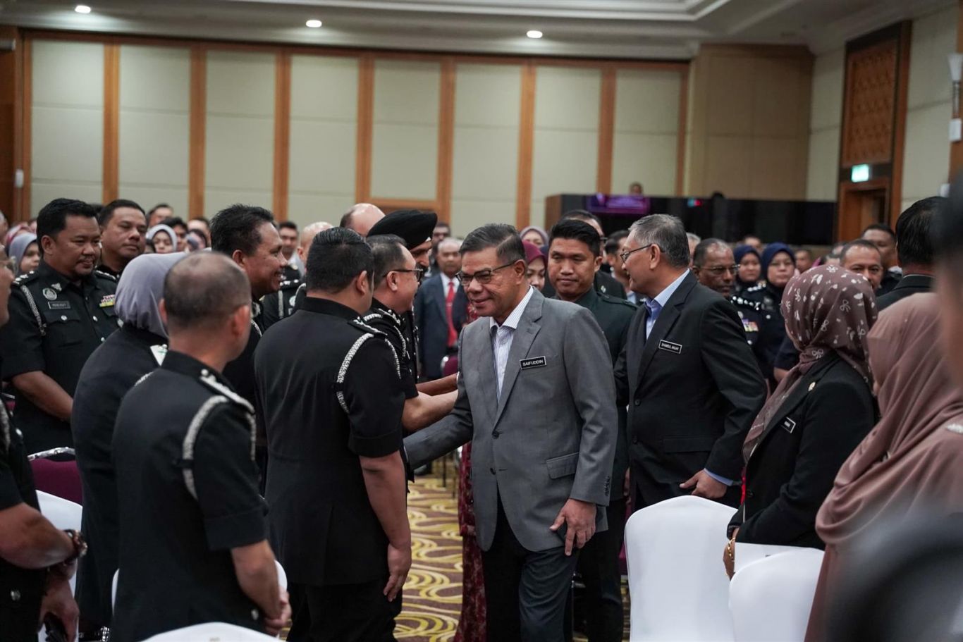 Portal JPN - Perhimpunan Bulanan KDN