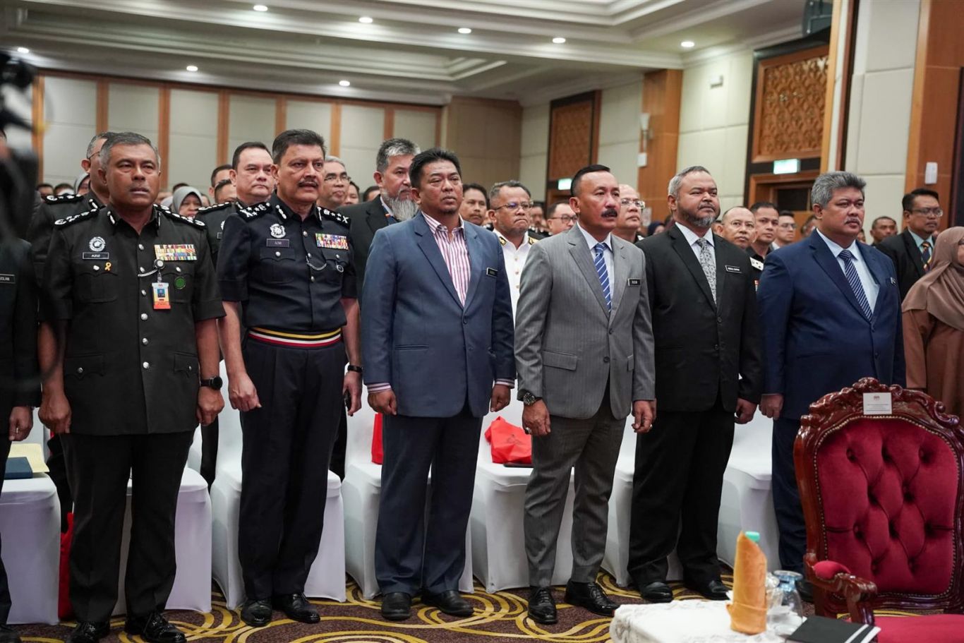 Portal JPN - Perhimpunan Bulanan KDN