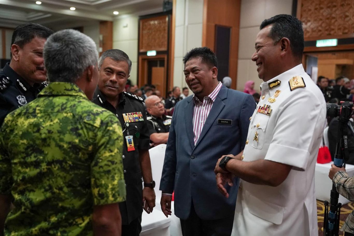 Portal JPN - Perhimpunan Bulanan KDN