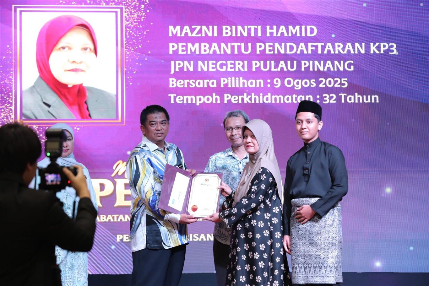 Portal JPN - Majlis Persaraan JPN 2025