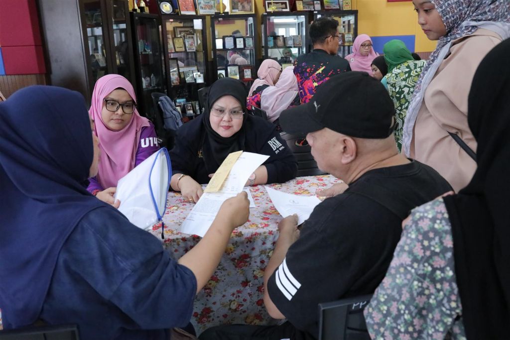 Portal JPN - Program Kaunter Lorong & Mekar Didik di Sekolah Bimbingan ...