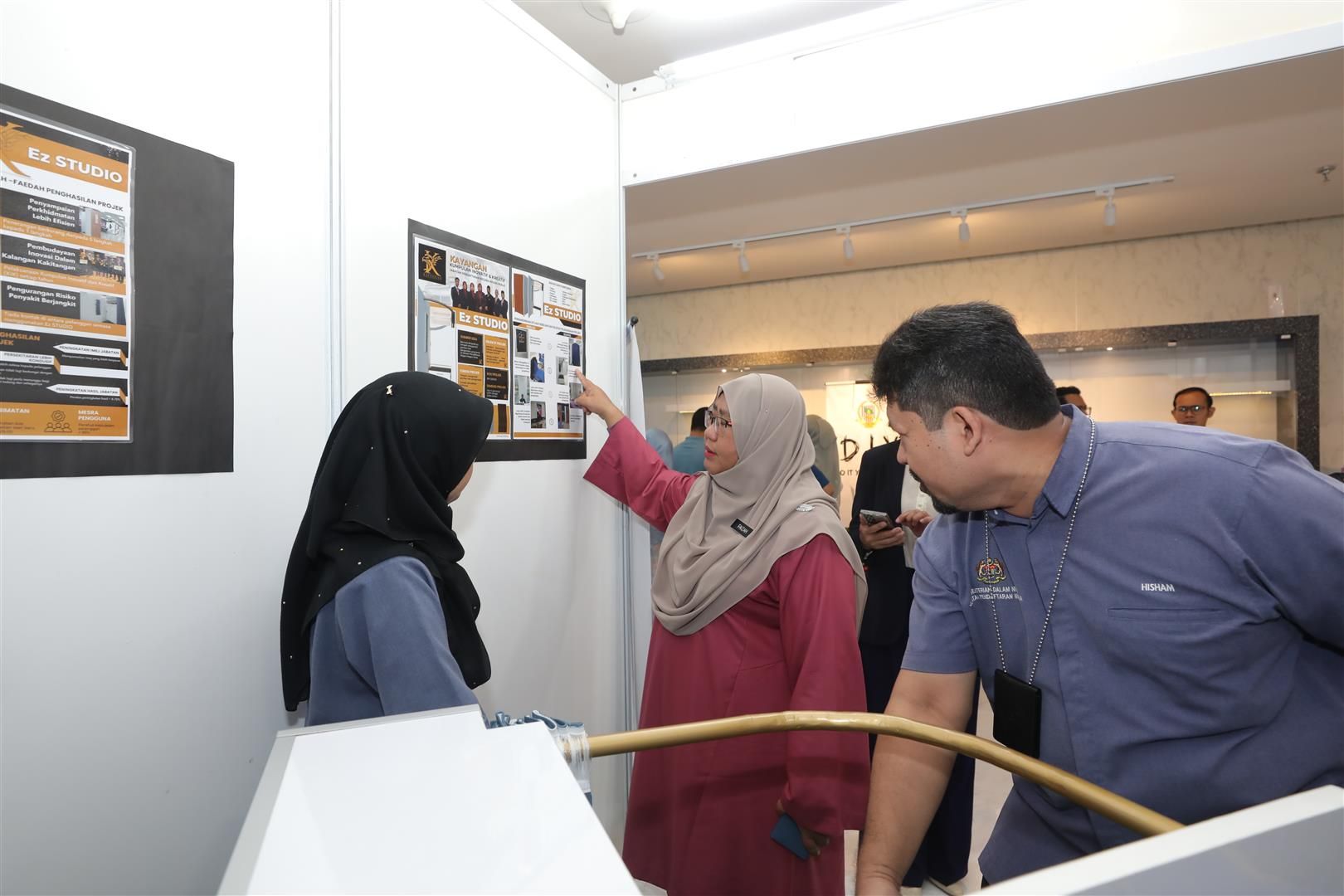 Portal JPN - Sambutan Hari Inovasi KDN 2024