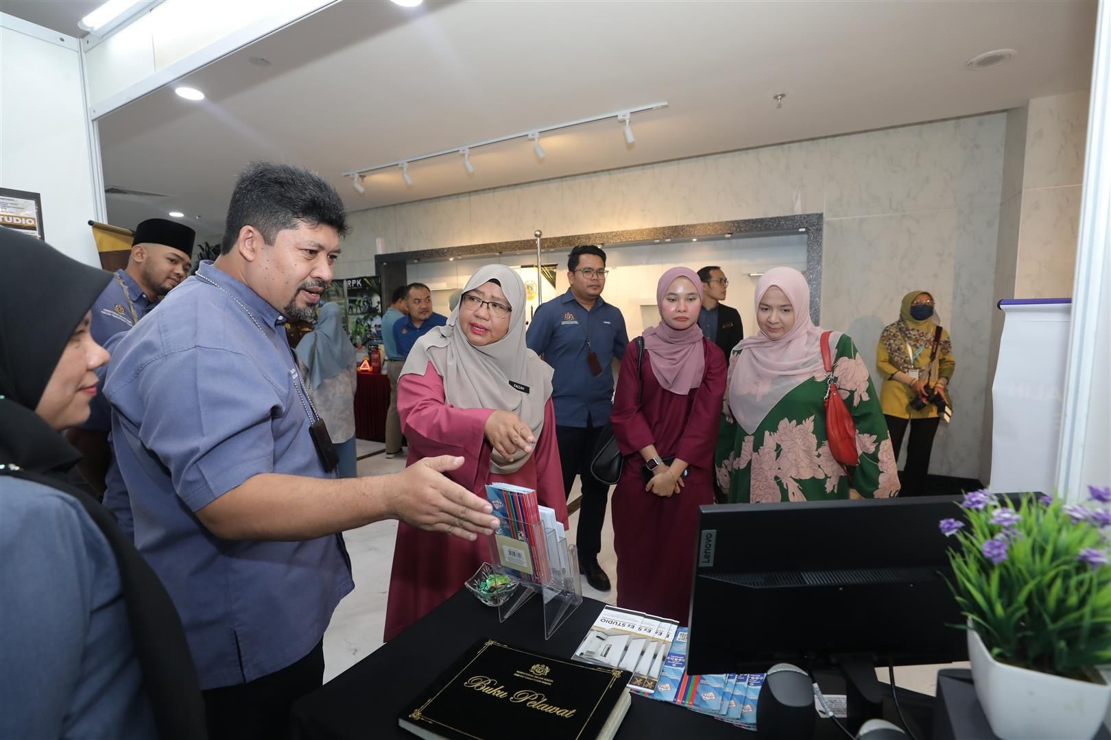 Portal JPN - Sambutan Hari Inovasi KDN 2024