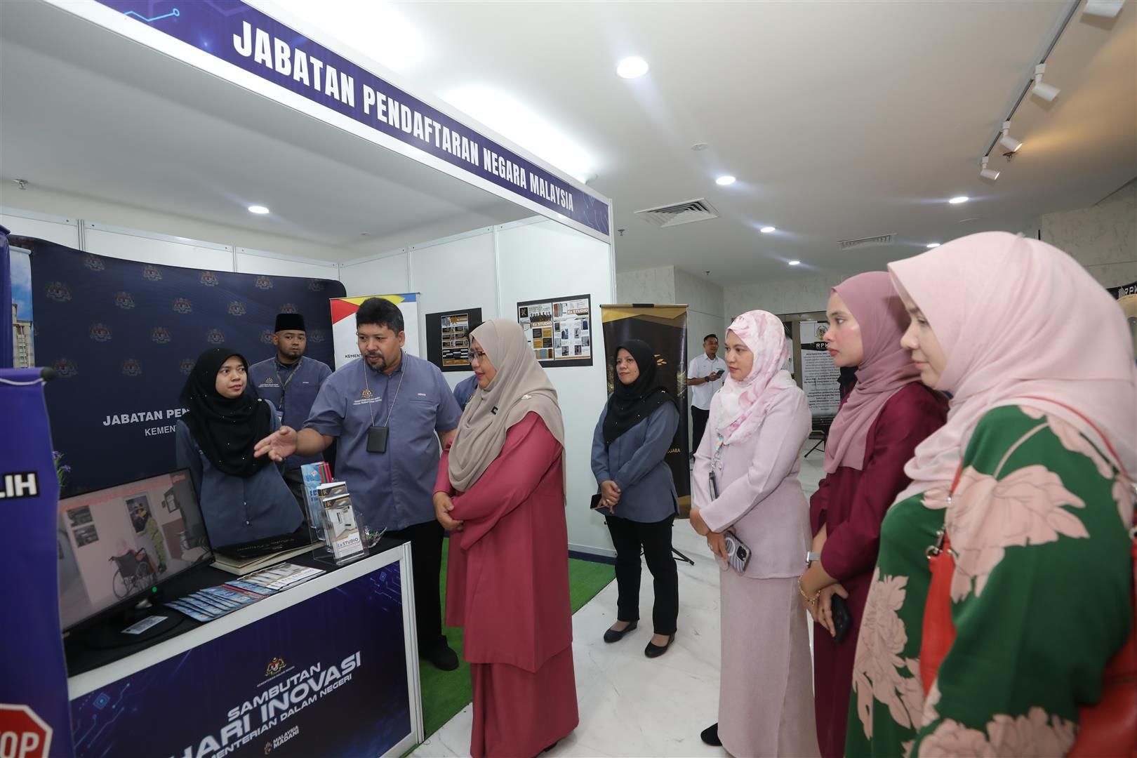 Portal JPN - Sambutan Hari Inovasi KDN 2024