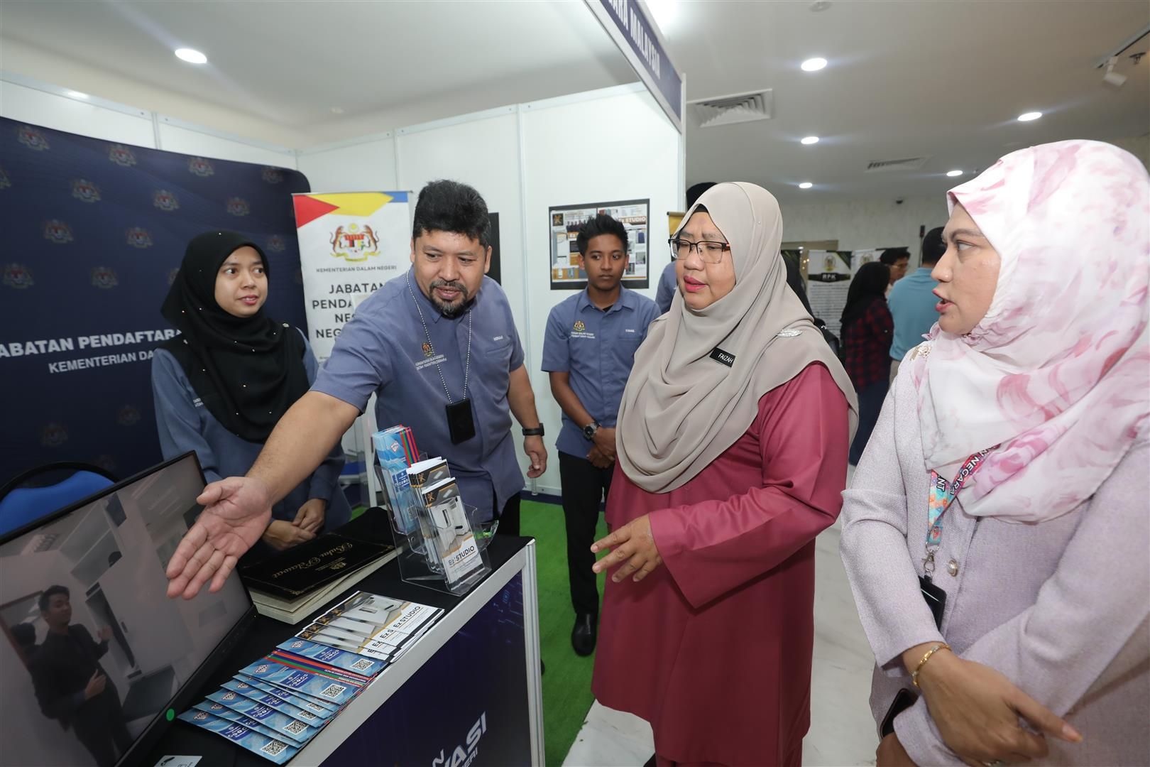 Portal JPN - Sambutan Hari Inovasi KDN 2024